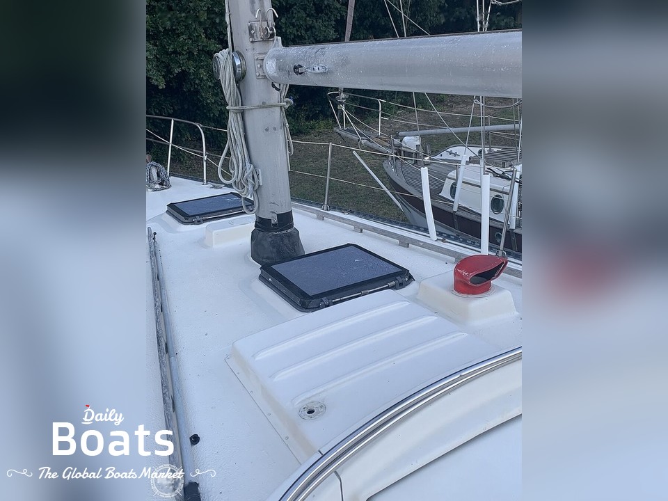 1978 Hughes Boat Works 40 for sale. View price, photos and Buy 1978 ...