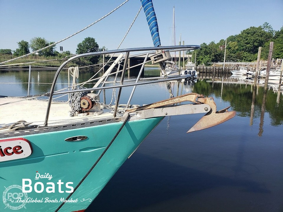 1978 Hughes Boat Works 40 for sale. View price, photos and Buy 1978 ...