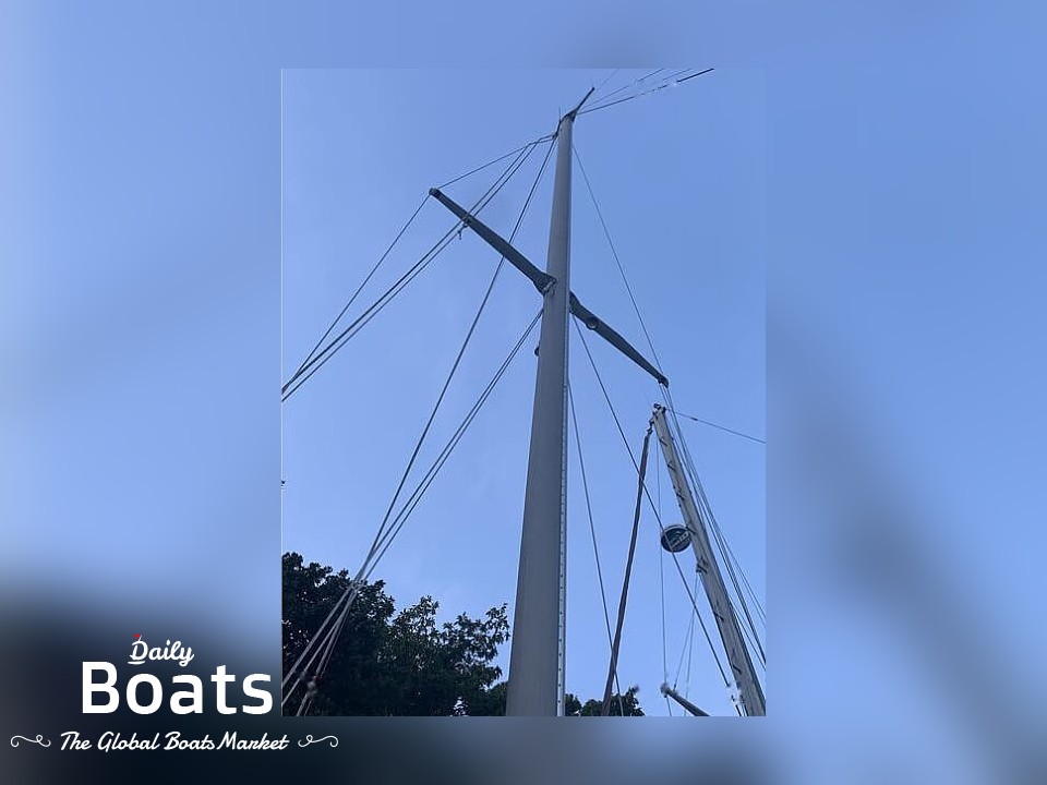 1978 Hughes Boat Works 40 for sale. View price, photos and Buy 1978 ...