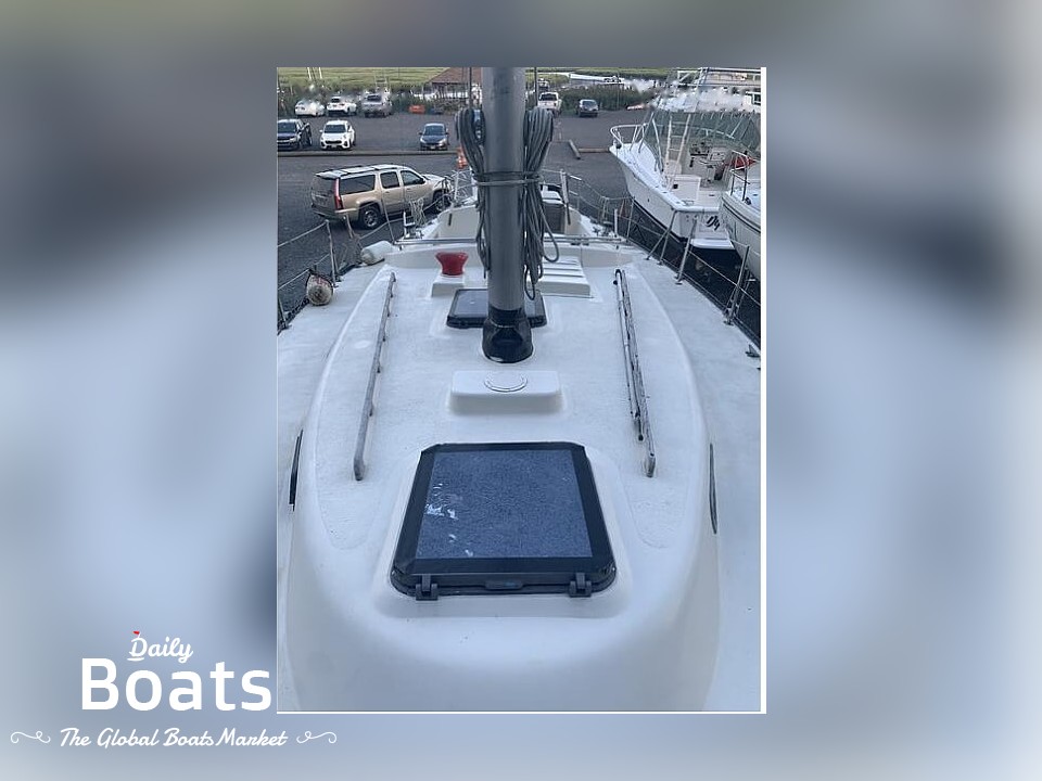 1978 Hughes Boat Works 40 for sale. View price, photos and Buy 1978 ...