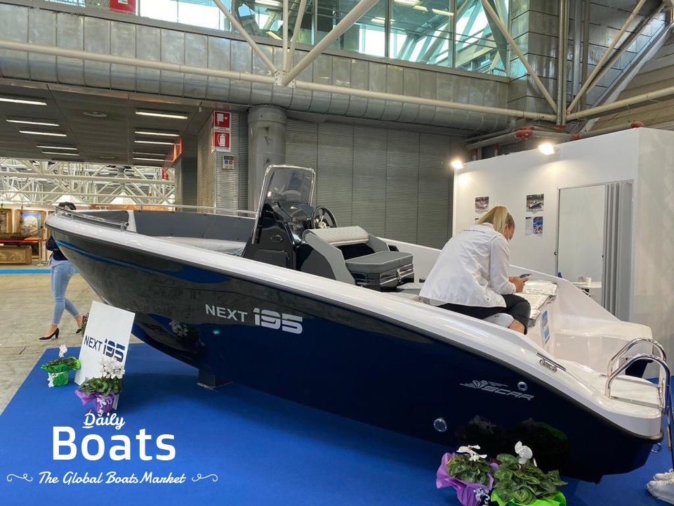 2021 Scar Next 195 (New) for sale. View price, photos and Buy 2021 Scar ...