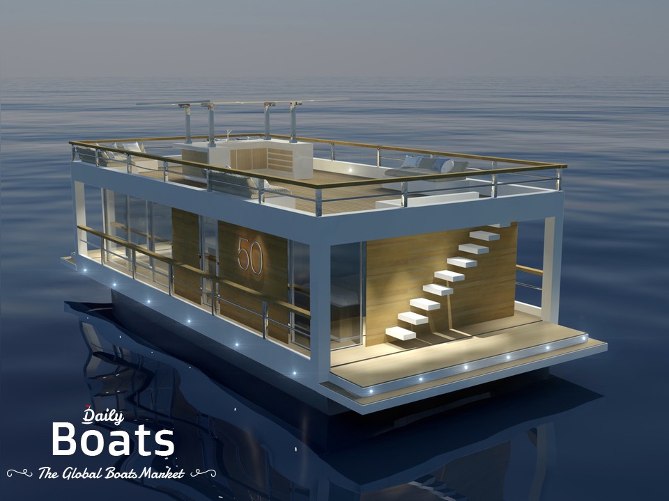2022 HHI The Yacht House 50 for sale. View price, photos and Buy 2022 ...