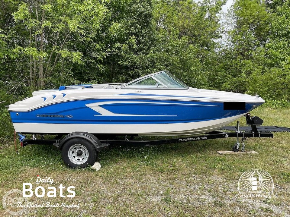 2018 Chaparral Boats H20 Sport 19 for sale. View price, photos and Buy ...