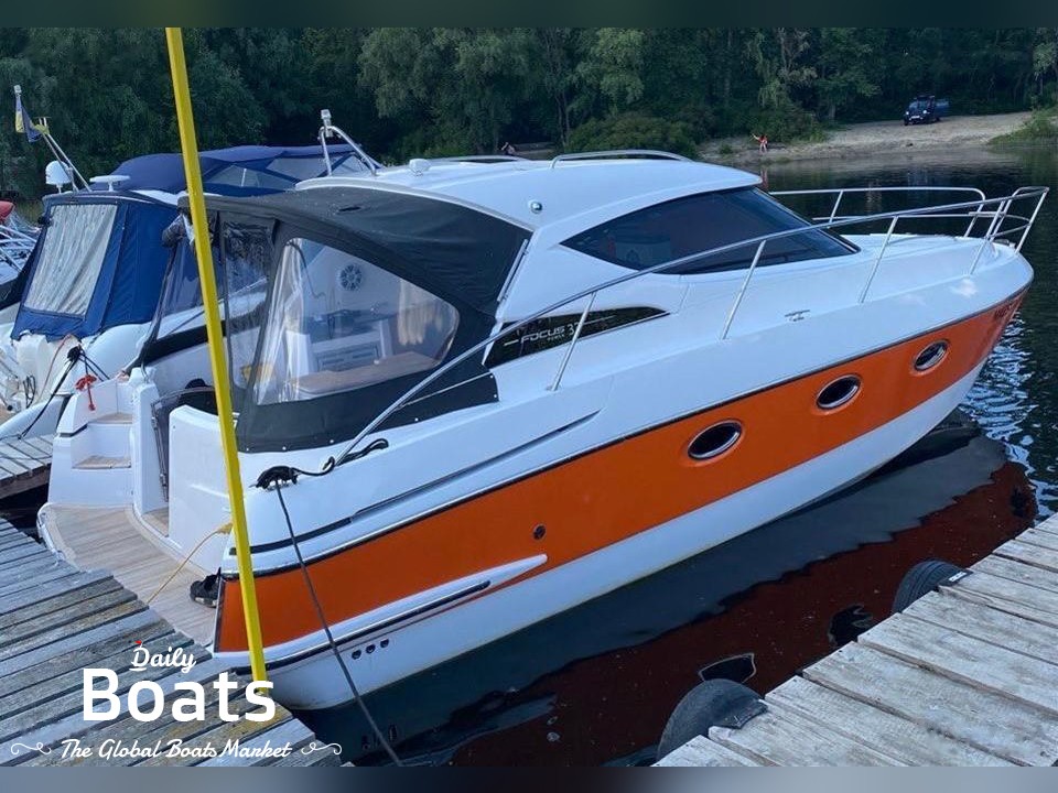 2018 Focus Motor Yachts Power 33 for sale. View price, photos and Buy ...