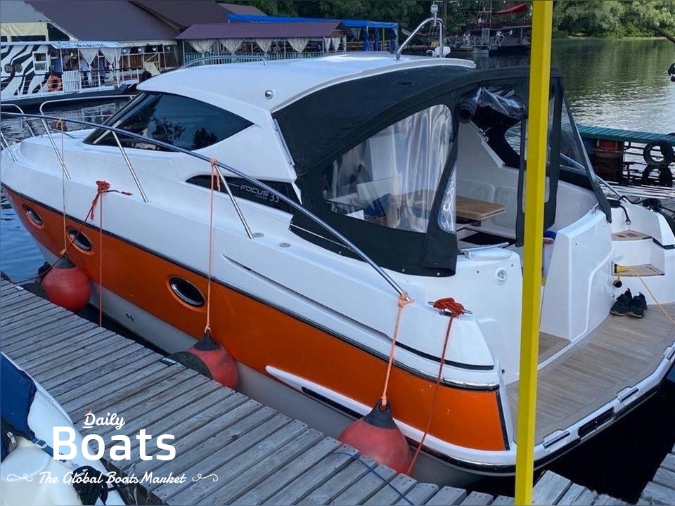 2018 Focus Motor Yachts Power 33 for sale. View price, photos and Buy ...