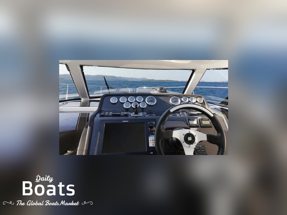 2018 Focus Motor Yachts Power 33 for sale. View price, photos and Buy ...