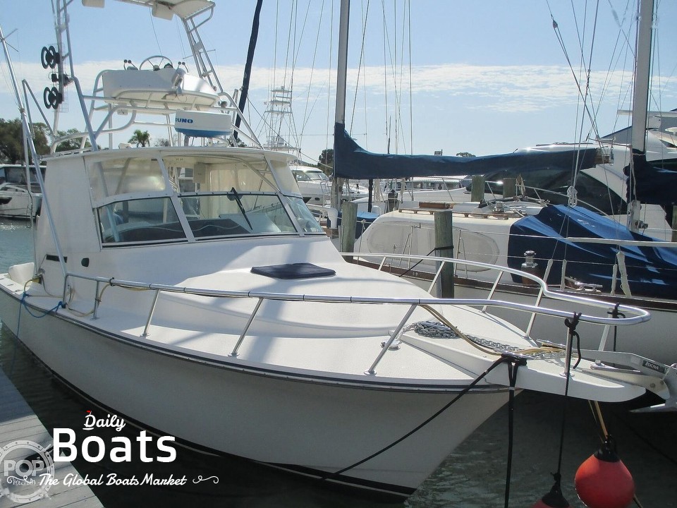 1999 Henriques 28 Sportfisher for sale. View price, photos and Buy 1999 ...