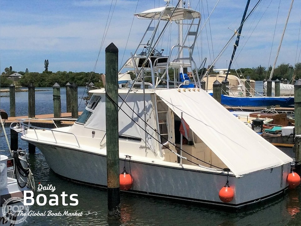 1999 Henriques 28 Sportfisher for sale. View price, photos and Buy 1999 ...