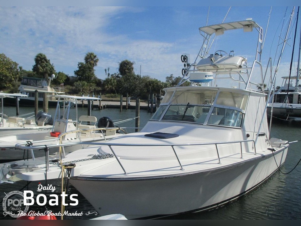 1999 Henriques 28 Sportfisher for sale. View price, photos and Buy 1999 ...