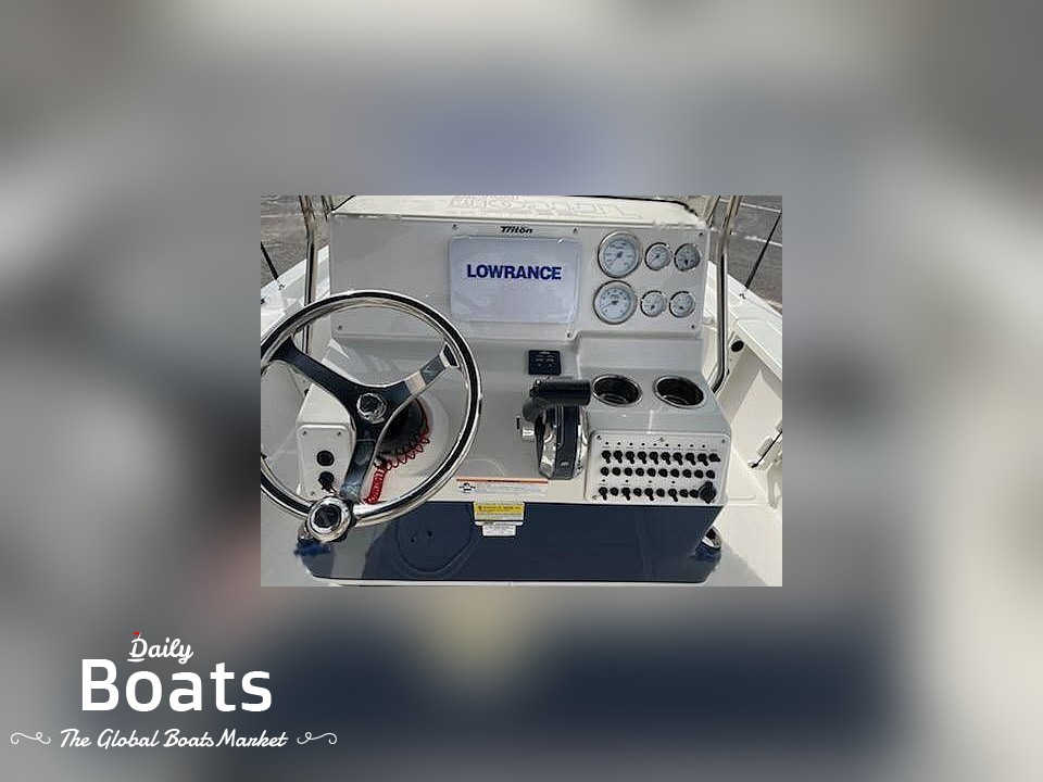 2015 Triton Boats Lts 220 Pro for sale. View price, photos and Buy 2015 ...