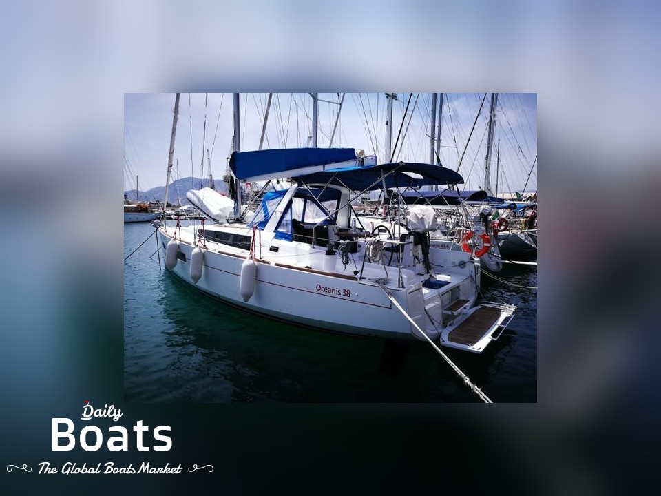 2016 Bénéteau Oceanis 38 for sale. View price, photos and Buy 2016 ...