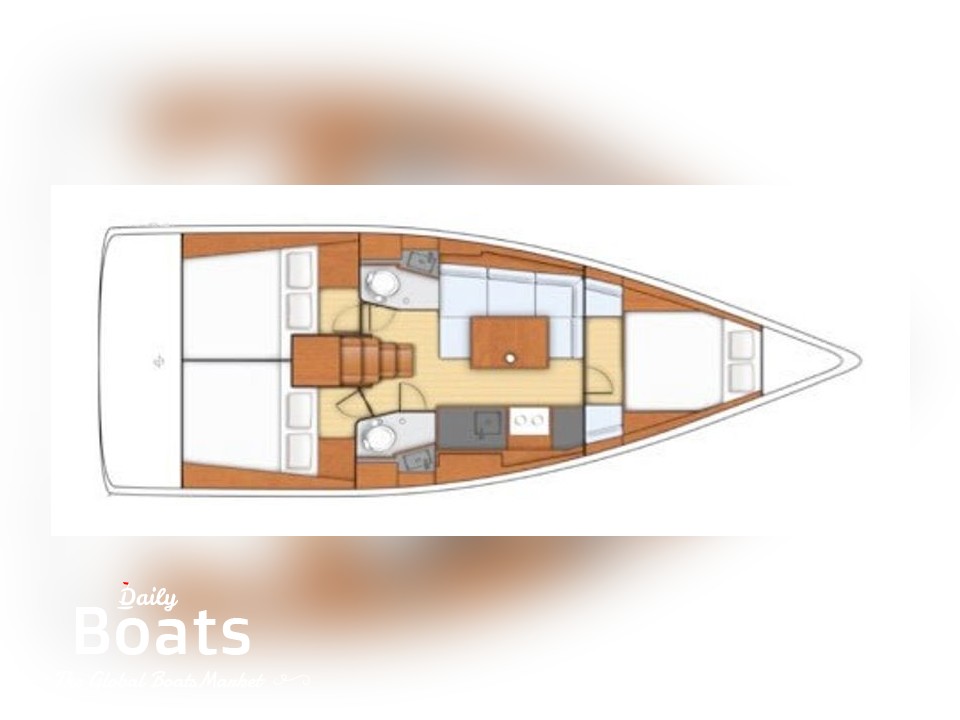 2016 Bénéteau Oceanis 38 for sale. View price, photos and Buy 2016 ...