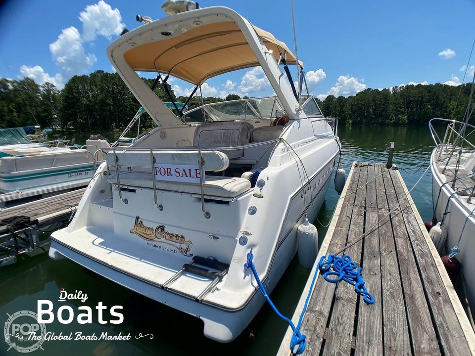 1998 Maxum 2800 Scr for sale. View price, photos and Buy 1998 Maxum ...