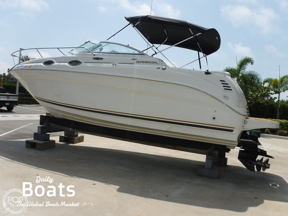 2001 Sea Ray 260 Sundancer for sale. View price, photos and Buy 2001 ...