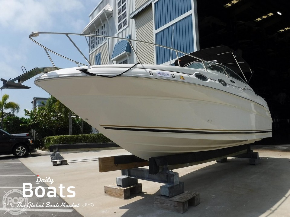 2001 Sea Ray 260 Sundancer for sale. View price, photos and Buy 2001 ...