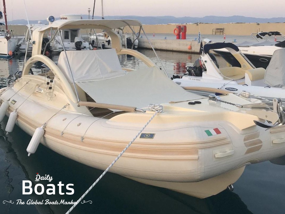 2013 Solemar Zeus 26 for sale. View price, photos and Buy 2013 Solemar ...