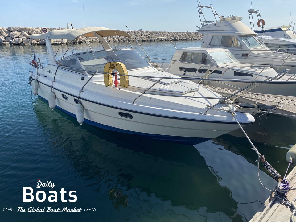 1989 Princess Yachts 266 Riviera for sale. View price, photos and Buy ...