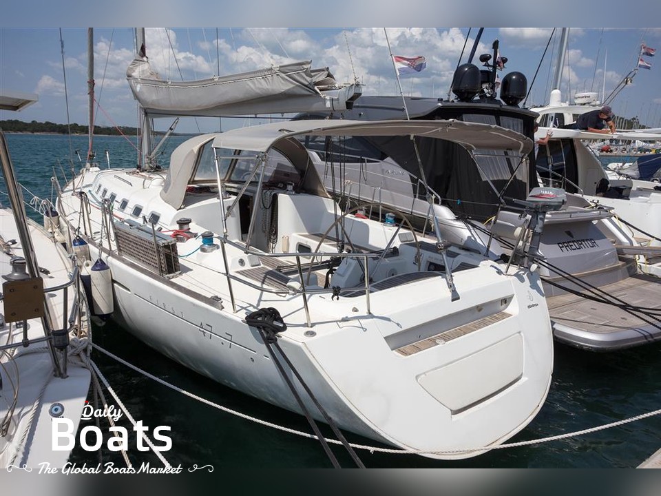 2002 Bénéteau First 47.7 на продажу. Посмотреть цену, фотографии и ...