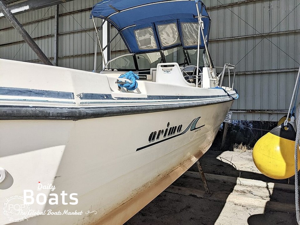 2004 Carolina Skiff Arima Sea Chaser 19 for sale. View price, photos ...