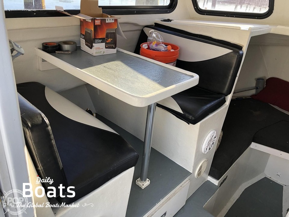 2015 Evans Boats 38 Custom Deadrise for sale. View price, photos and ...