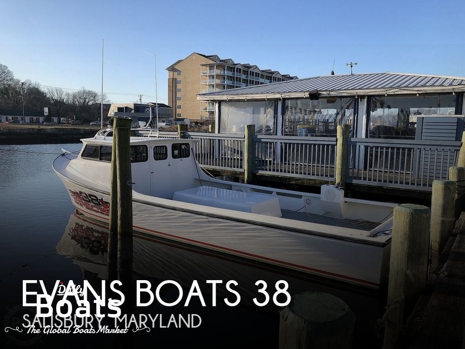 2015 Evans Boats 38 Custom Deadrise for sale. View price, photos and ...