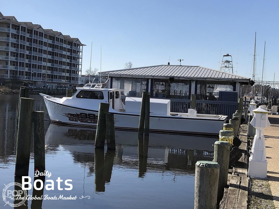 2015 Evans Boats 38 Custom Deadrise for sale. View price, photos and ...