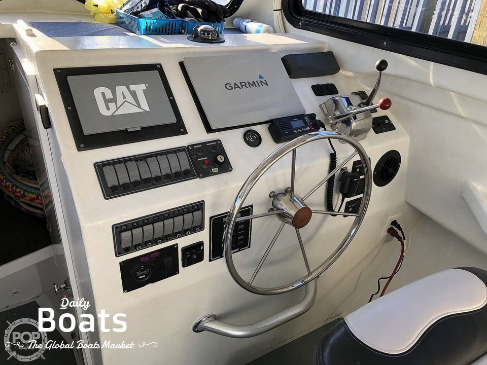 2015 Evans Boats 38 Custom Deadrise for sale. View price, photos and ...