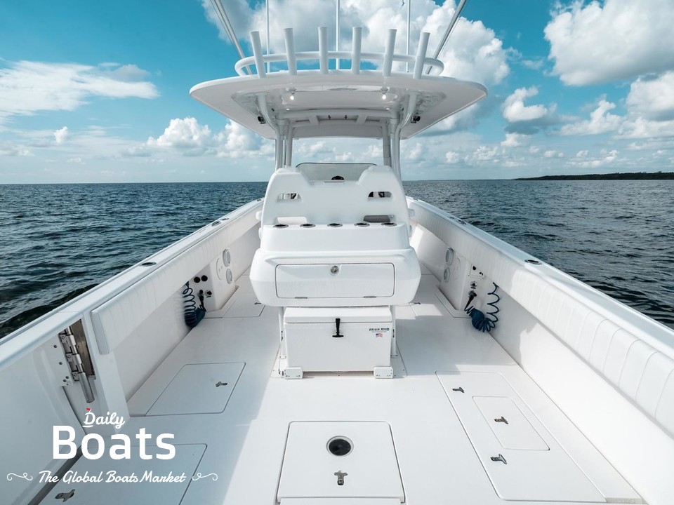 2019 Intrepid Boats 400 Center Console for sale. View price, photos and ...