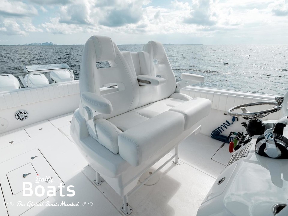 2019 Intrepid Boats 400 Center Console for sale. View price, photos and ...