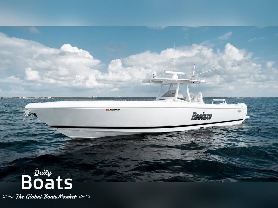 2019 Intrepid Boats 400 Center Console for sale. View price, photos and ...