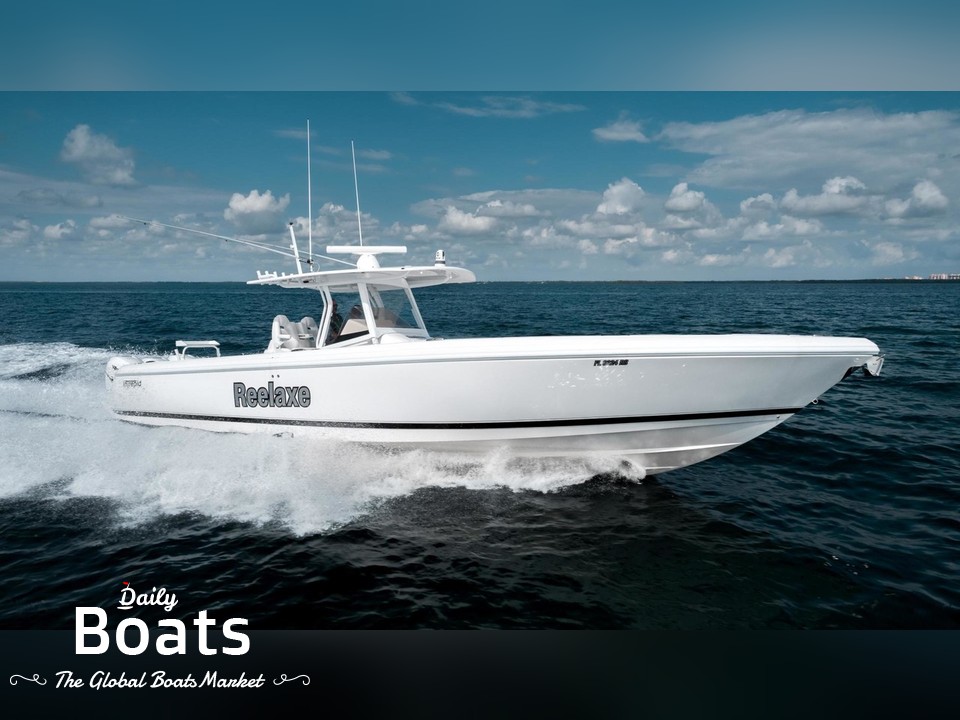 2019 Intrepid Boats 400 Center Console for sale. View price, photos and ...