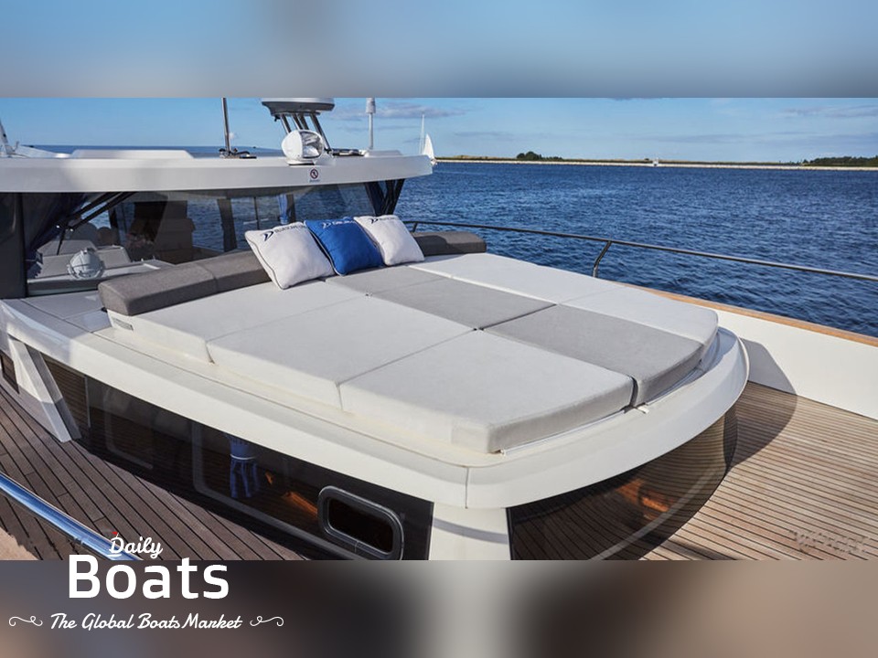 2021 Delphia Yachts Bluescape 1200 for sale. View price, photos and Buy ...