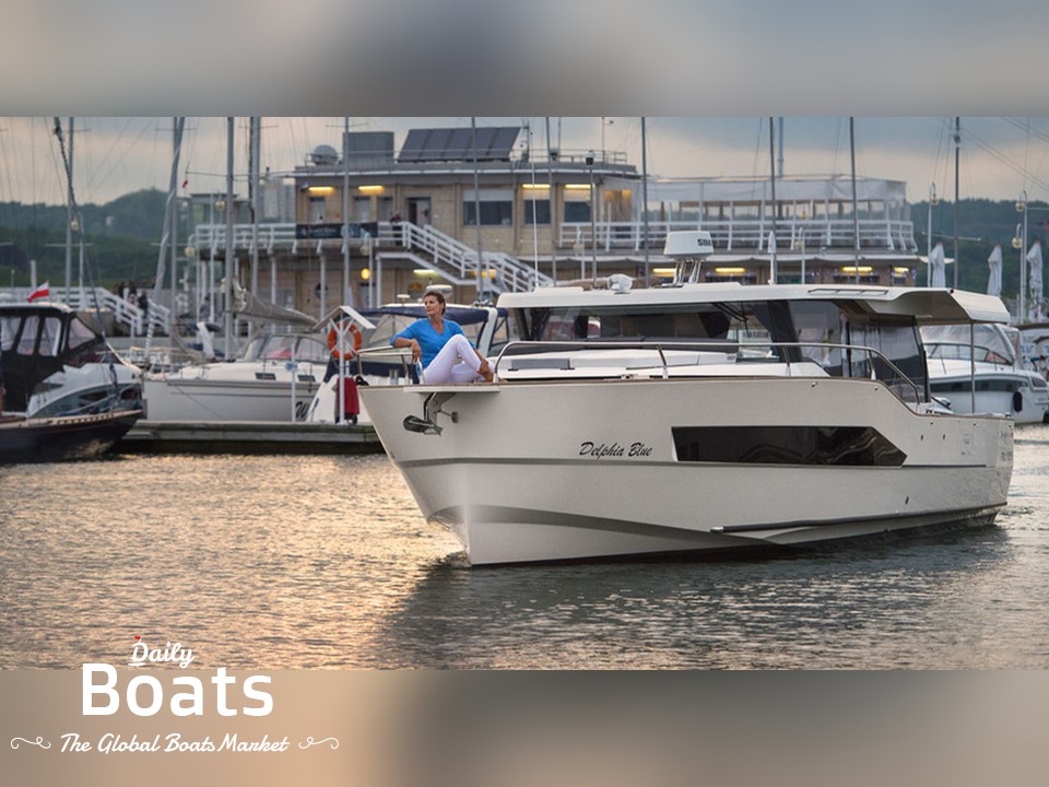 2021 Delphia Yachts Bluescape 1200 for sale. View price, photos and Buy ...