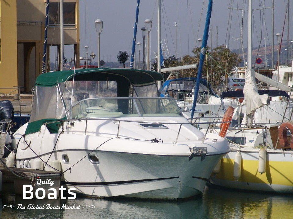 2002 Jeanneau Leader 805 for sale. View price, photos and Buy 2002 ...