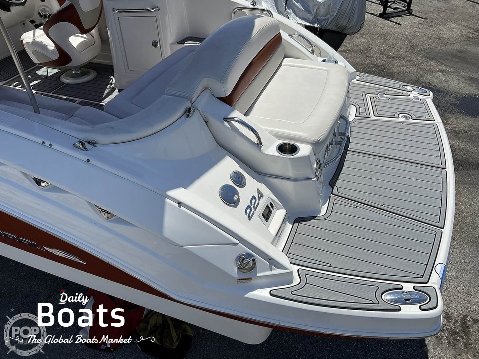 2009 Chaparral Boats Sunesta 224 for sale. View price, photos and Buy ...