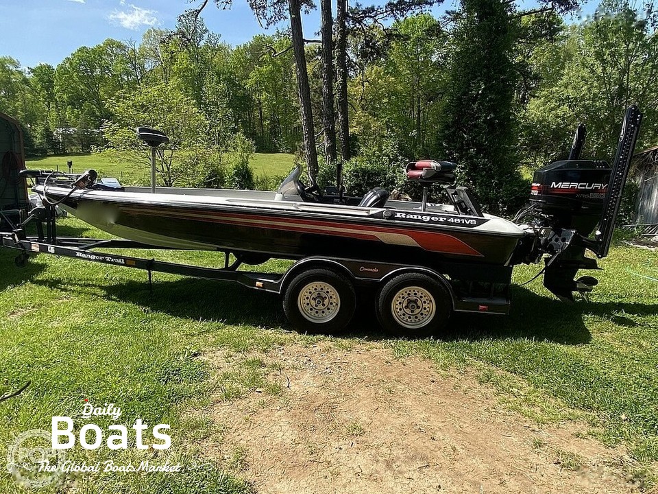 1996 Ranger Boats 461Vs for sale. View price, photos and Buy 1996 ...