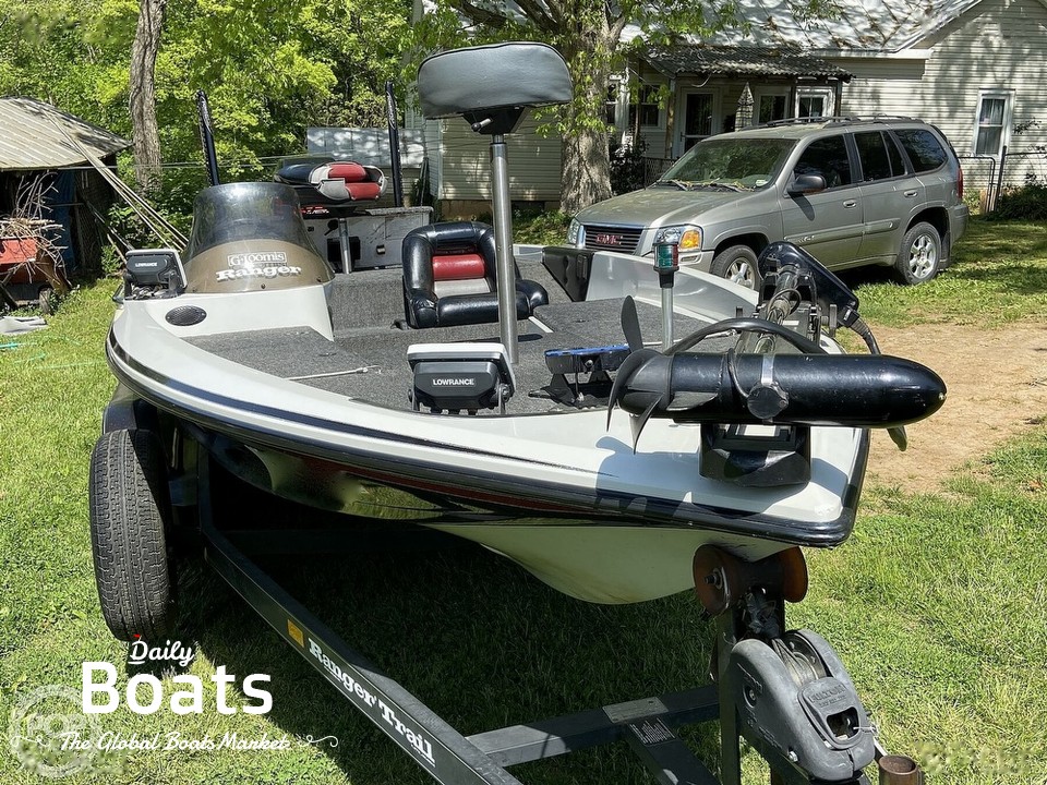 1996 Ranger Boats 461Vs for sale. View price, photos and Buy 1996 ...