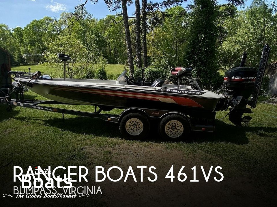 1996 Ranger Boats 461Vs for sale. View price, photos and Buy 1996 ...