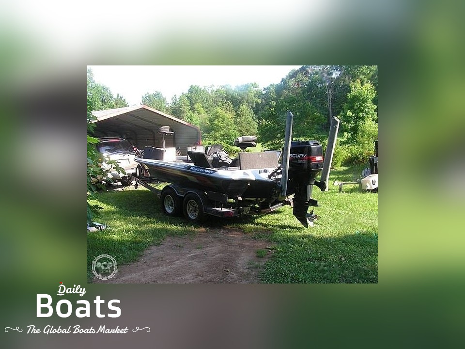 1996 Ranger Boats 461Vs for sale. View price, photos and Buy 1996 ...