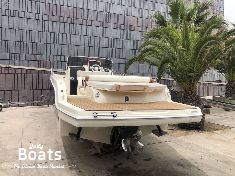 2022 Invictus Yacht Capoforte Cx 280 for sale. View price, photos and ...