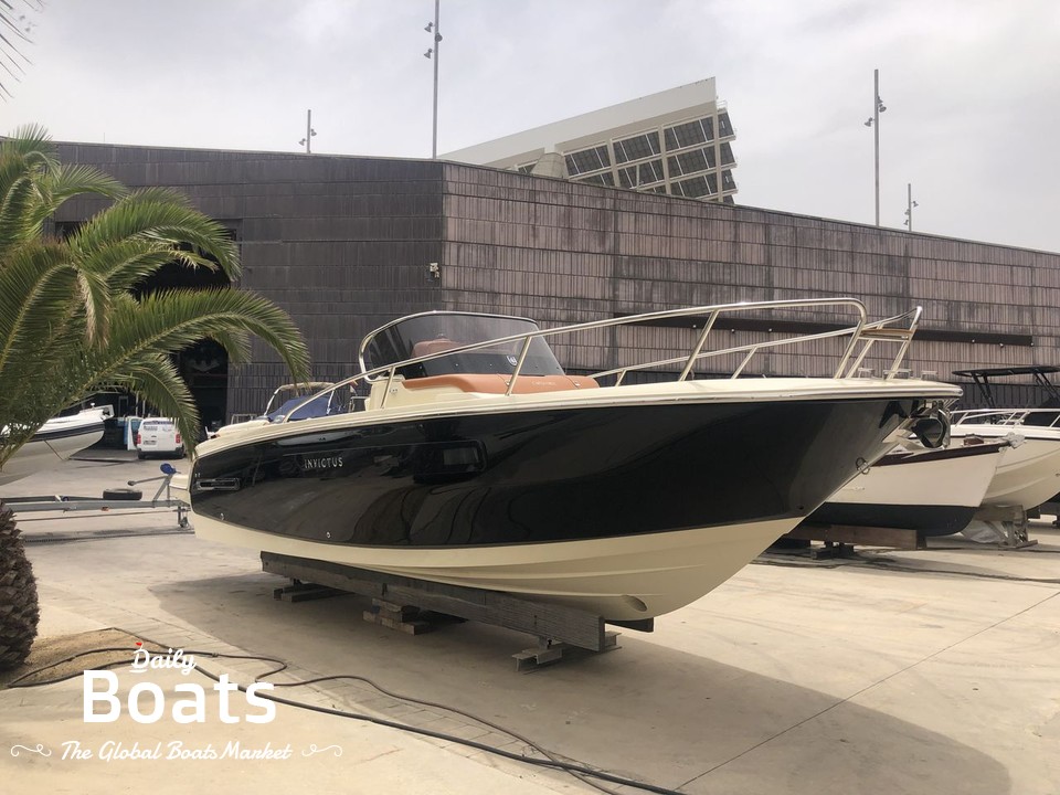 2022 Invictus Yacht Capoforte Cx 280 for sale. View price, photos and ...