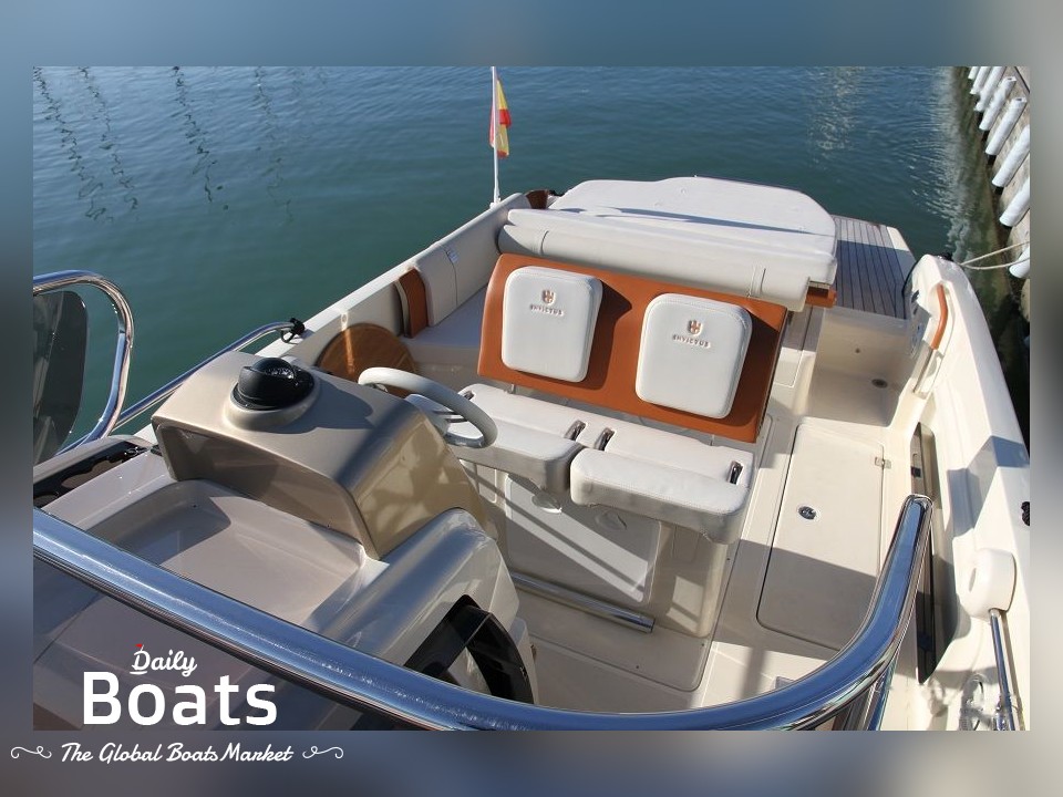 2022 Invictus Yacht Capoforte Cx 280 for sale. View price, photos and ...