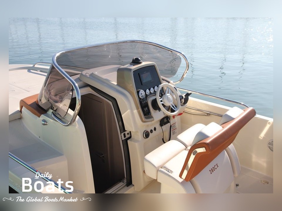 2022 Invictus Yacht Capoforte Cx 280 for sale. View price, photos and ...