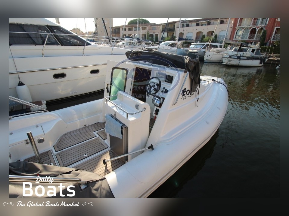 2014 EOS Boats Jrb780R for sale. View price, photos and Buy 2014 EOS ...