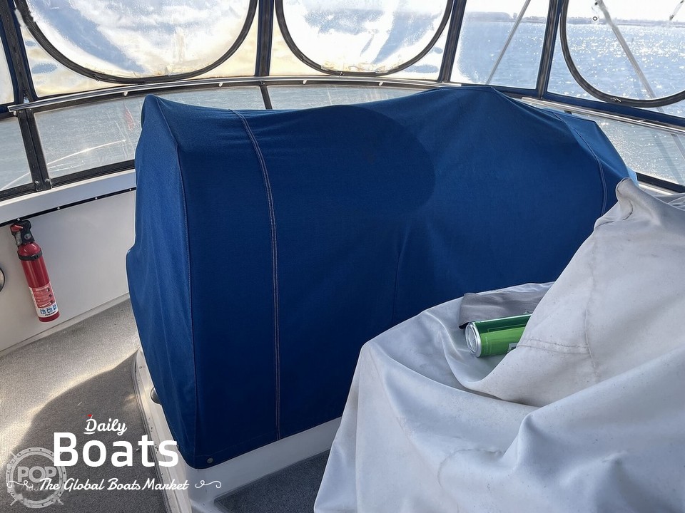 1989 Carver Yachts 3807 Aft Cabin for sale. View price, photos and Buy ...