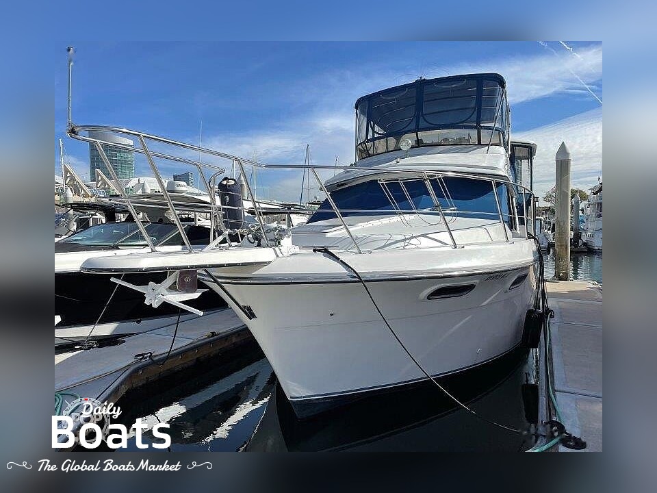 1989 Carver Yachts 3807 Aft Cabin for sale. View price, photos and Buy ...