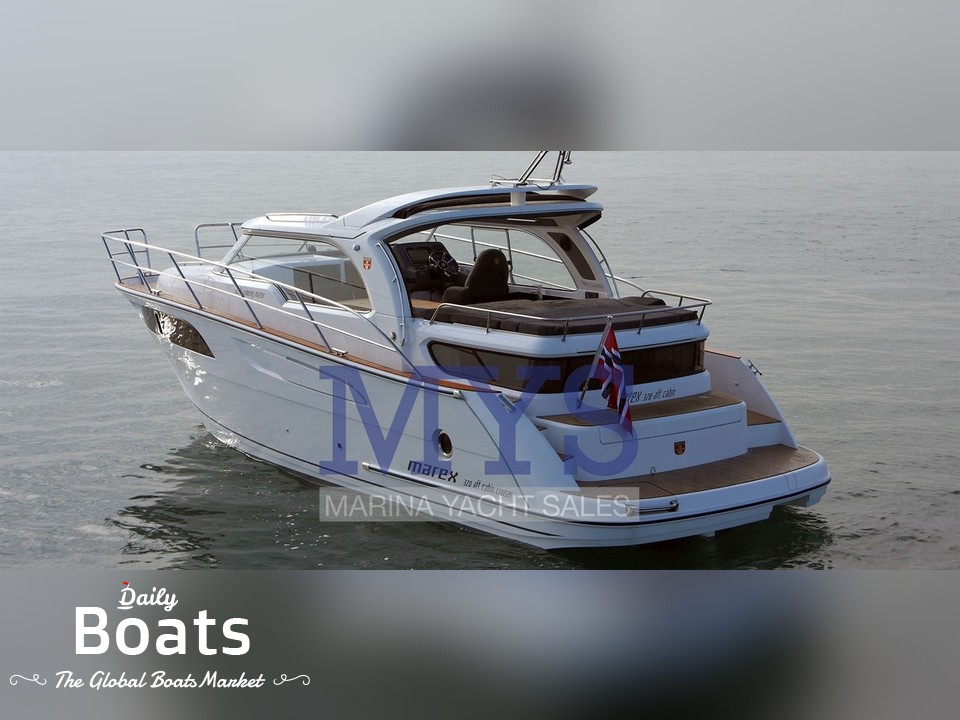 2023 Marex 320 Aft Cabin Cruiser for sale. View price, photos and Buy ...