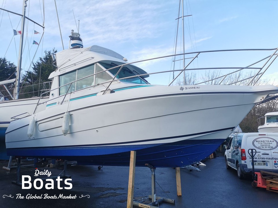 1997 Jeanneau Merry Fisher 800 for sale. View price, photos and Buy ...