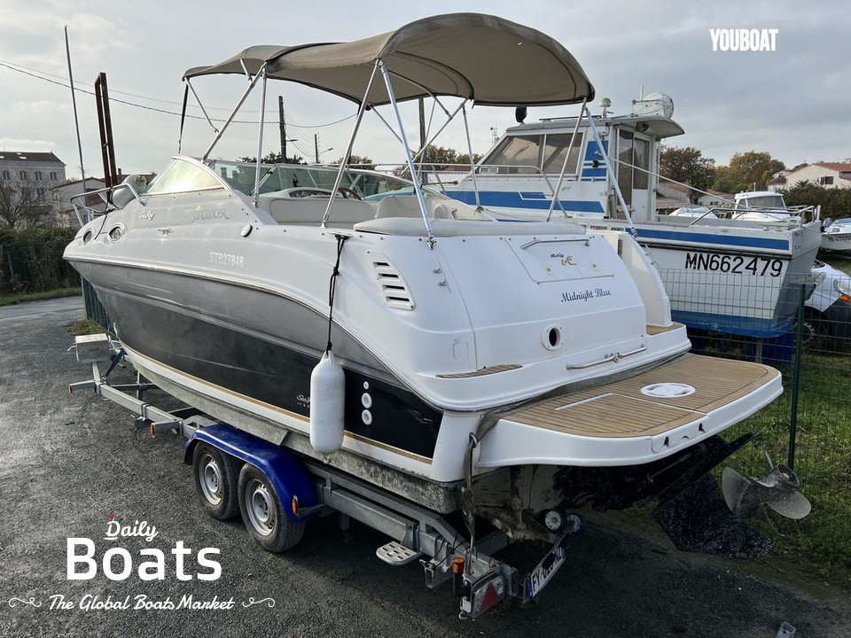 2000 Sea Ray Sundancer 260 for sale. View price, photos and Buy 2000 ...