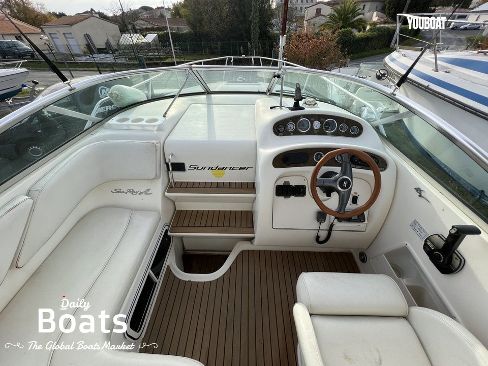 2000 Sea Ray Sundancer 260 for sale. View price, photos and Buy 2000 Sea Ray Sundancer 260 #257660